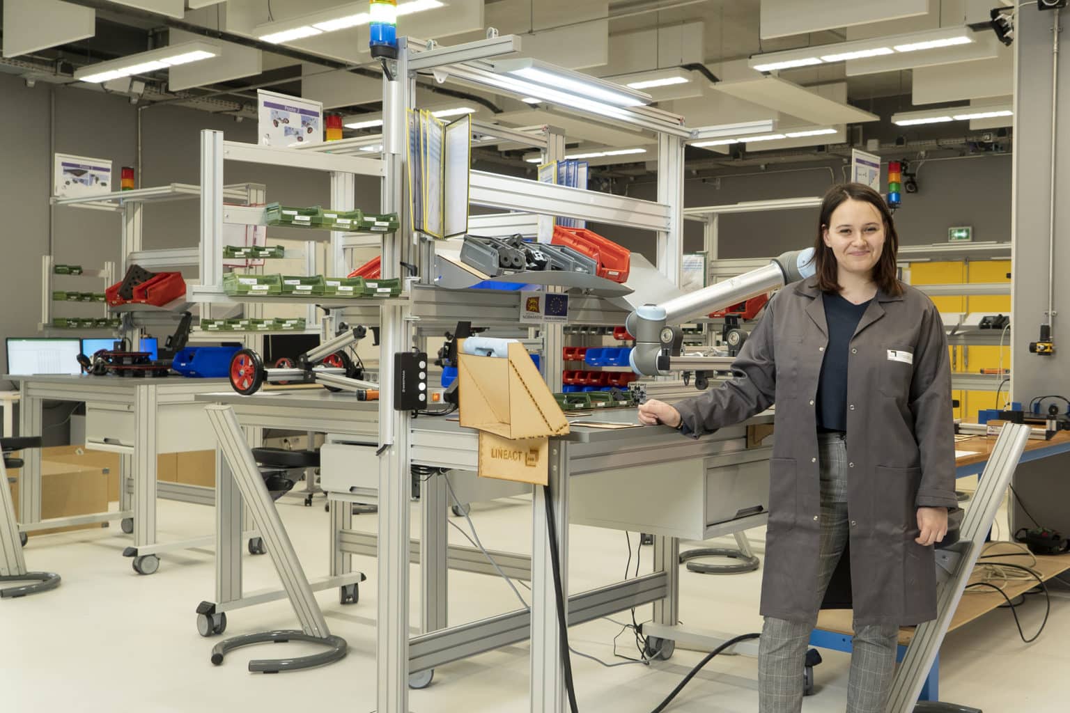 Fablab Pau - Environnement technologique CESI