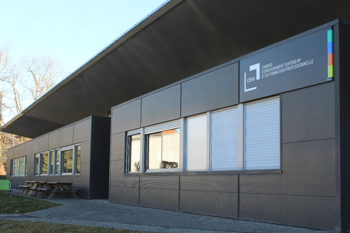 CESI, campus de Pau – Campus de Pau