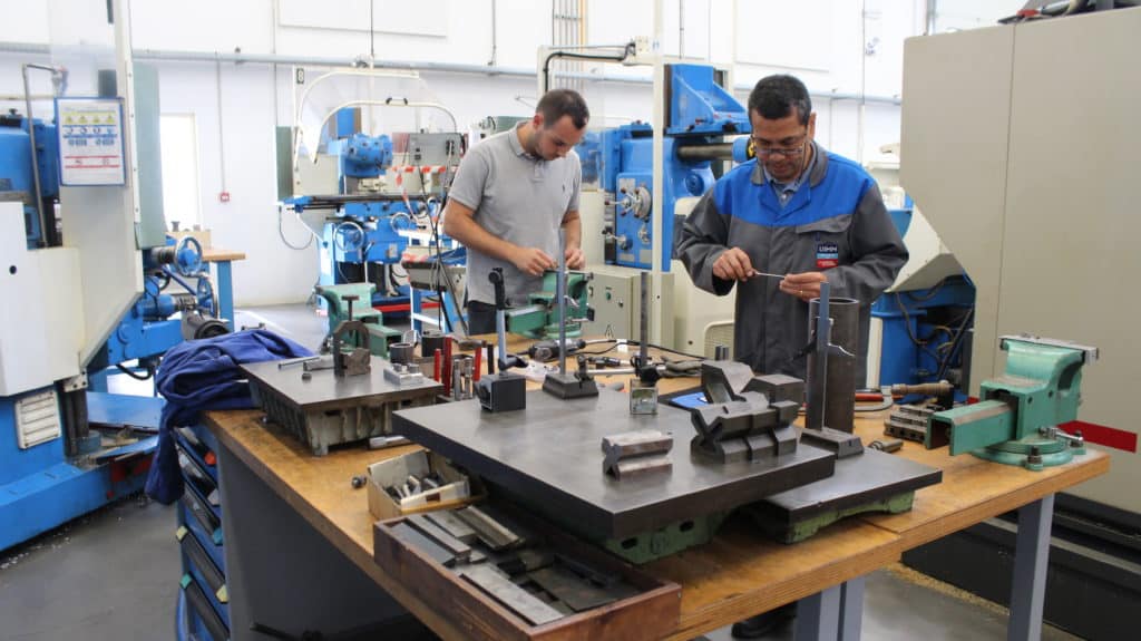 Fablab Pau - Environnement technologique CESI